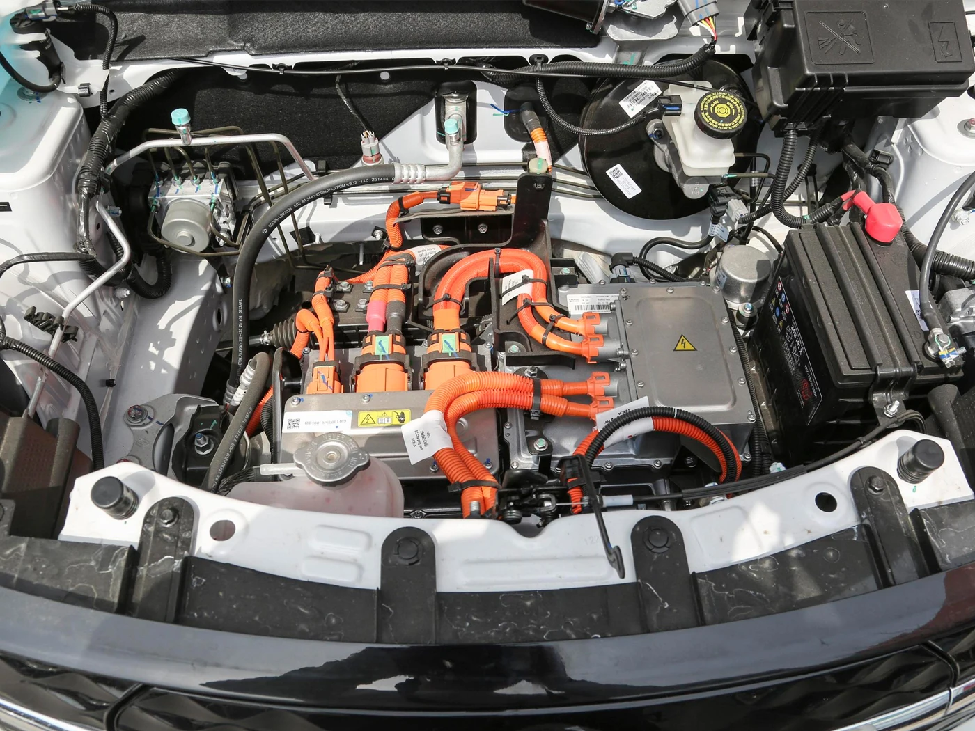 Dongfeng Ex1 Nami Ev Electric Cars Made In China Fast Charge Battery ...