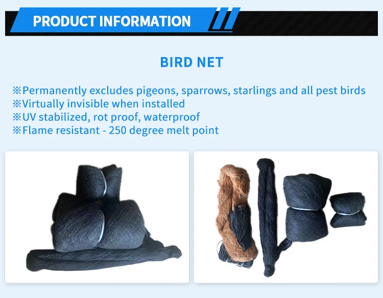High Quality Anti Bird Protect Netanti Bird Proof Net For Vineyard ...