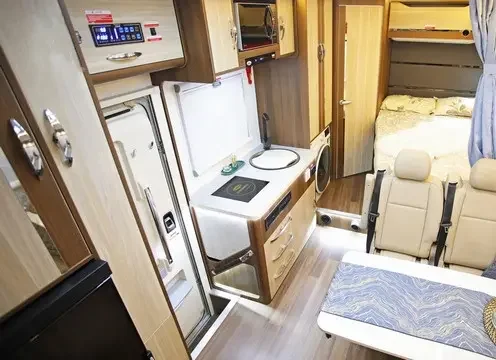 Light Truck Electric Intelligent Remote Control Rv Motorhome - Buy Rv ...