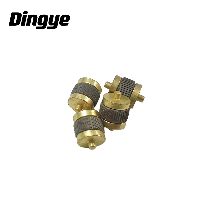 Dingye Factory Direct Parts for Lighter Vintage Piezo Ignition Metal ...
