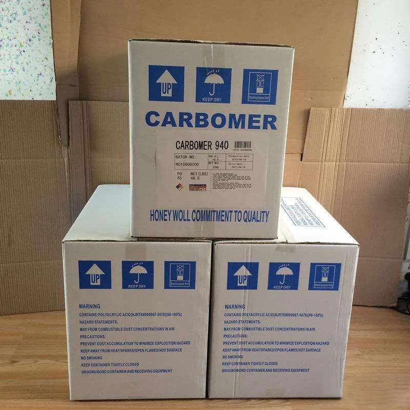 Carbopol Ultrez 30 Polymer - Versatile Thickening Agent