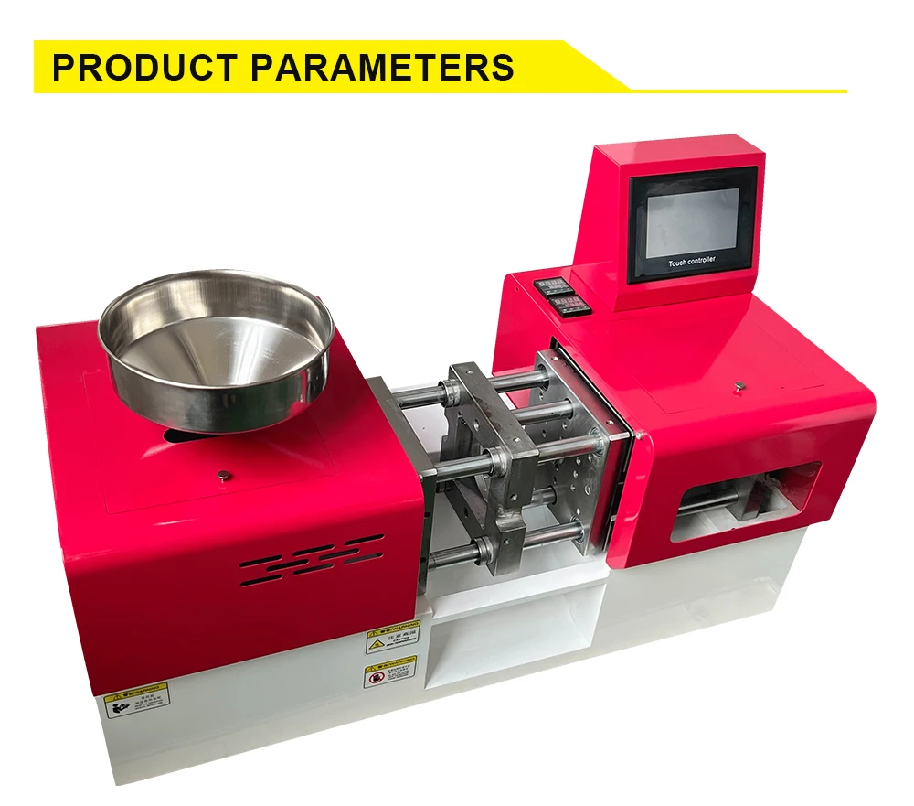 Hot Sales Desktop Plastic Injection Molding Machine 3T