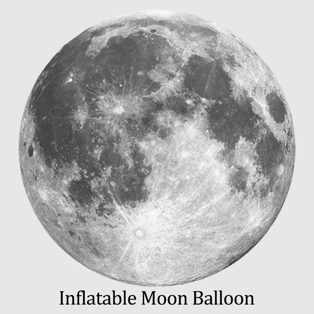 Giant Inflatable Planets - Decorative Model Globe Earth