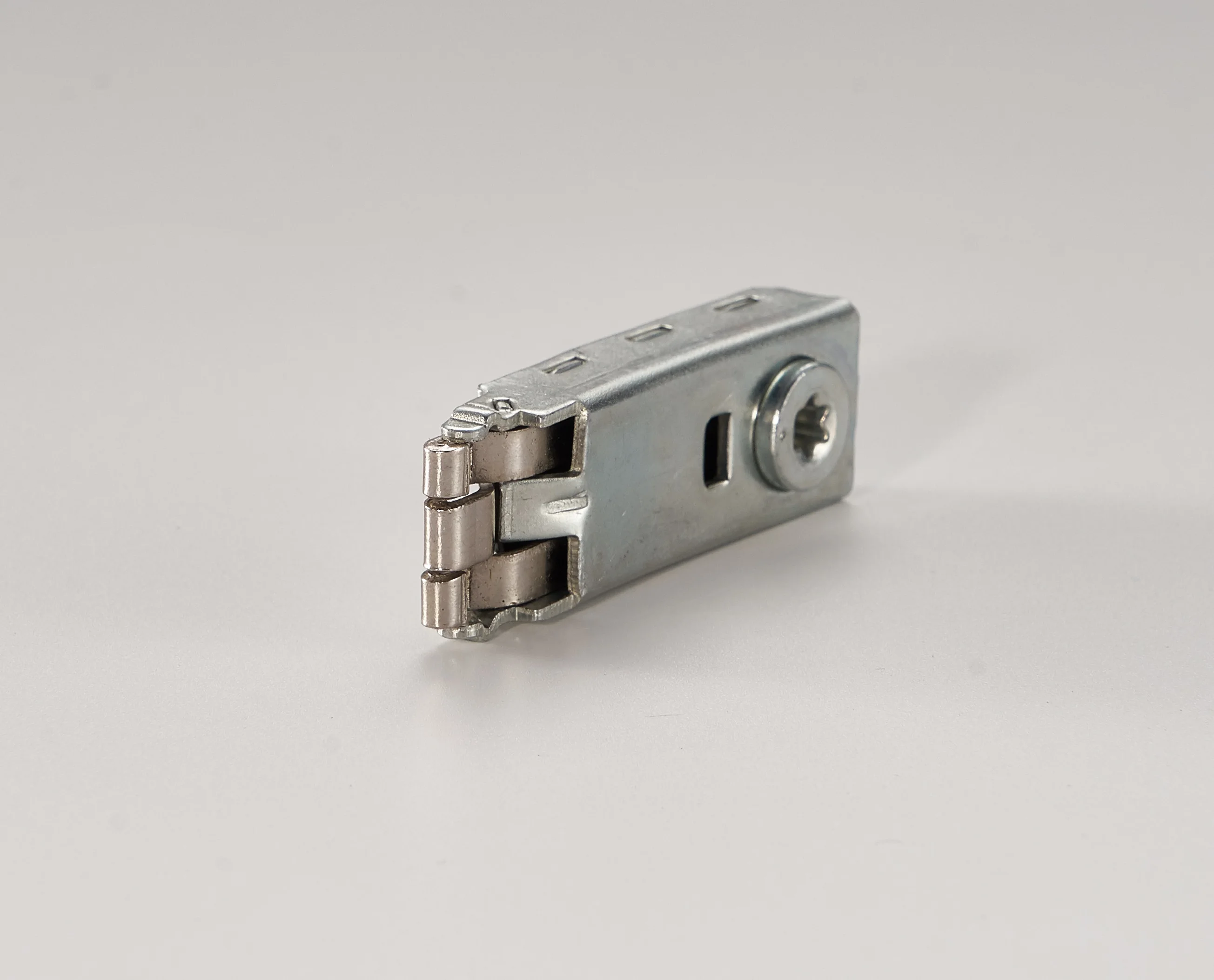 Curved Tension Lock,4.5mm 3 Hook Tension Lock Of Circle Beam Shell ...