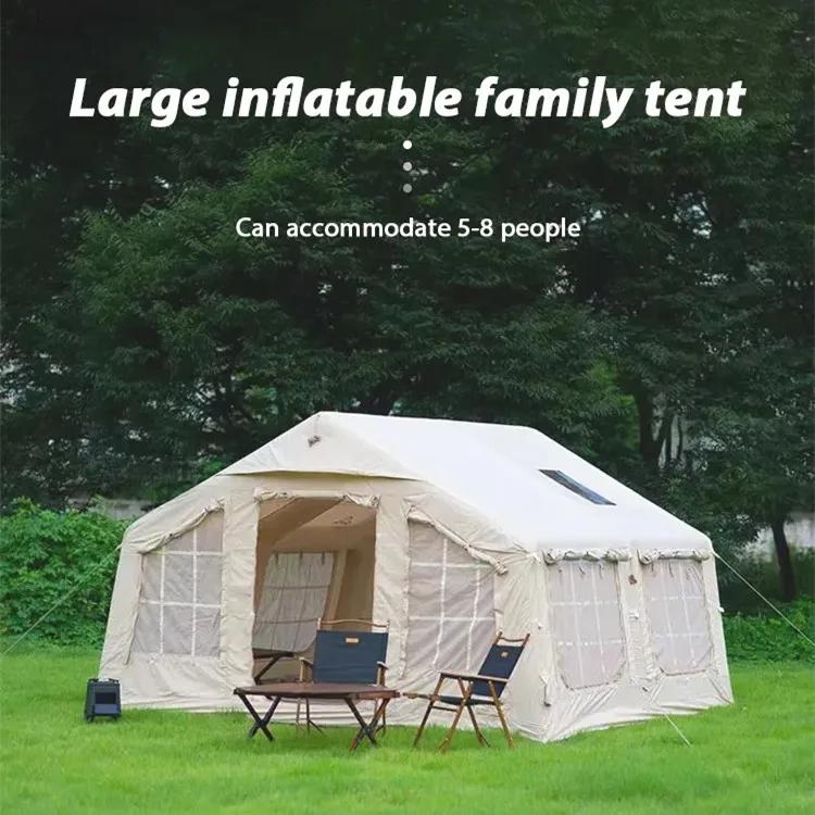 Oxford Fabric Pop up Inflatable Party Tent for Sale