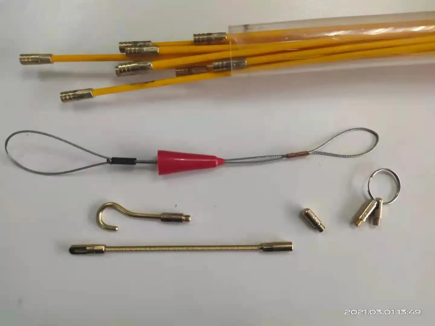 Fiberglass Cable Access Tool - Durable & Versatile Solutions