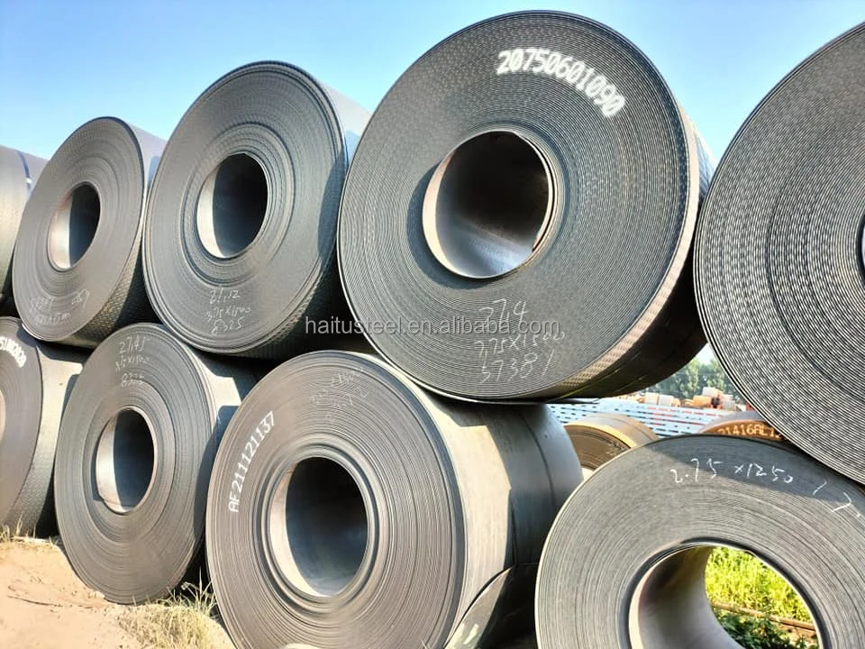 Hot Rolled Steel Plate Tensile Bending Medium Plate 5mm 10mm Alloy Low ...