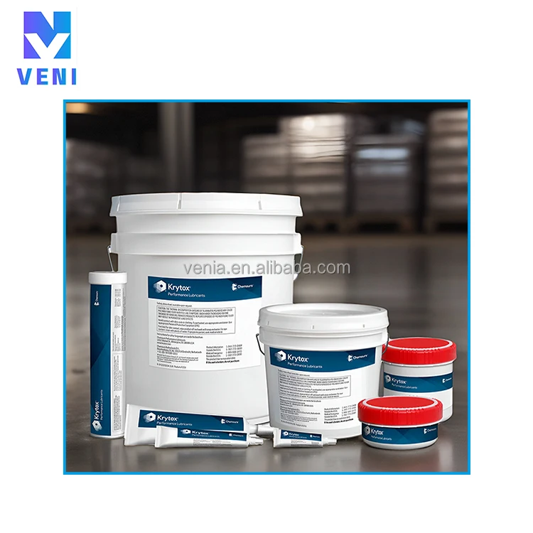 Chemours Krytox 250AD Grease Krytox Perfluoropolyether Designed for ...