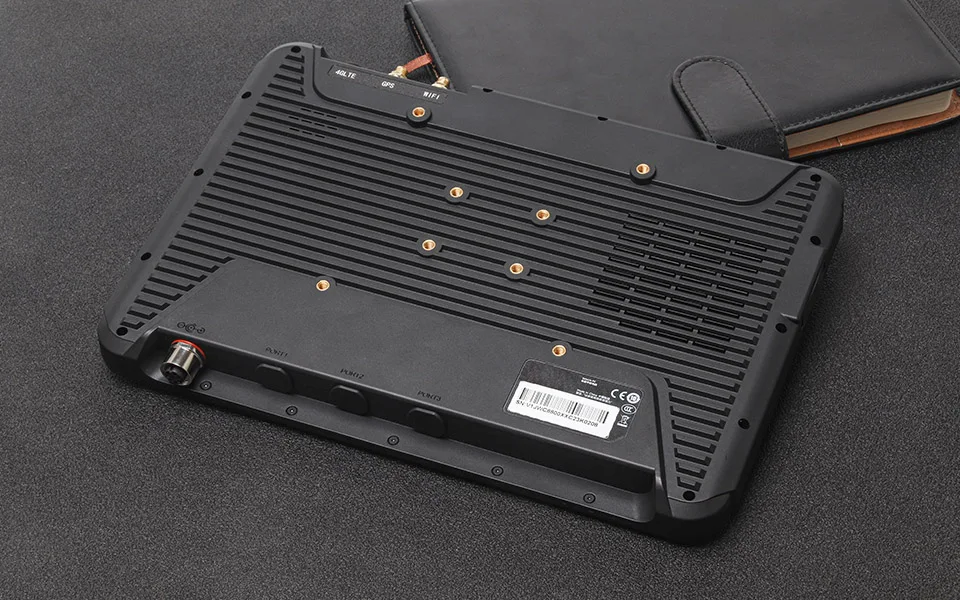 10.1inch Rugged Tablet For Vehicle Industrial Terminal With Win11 Os ...