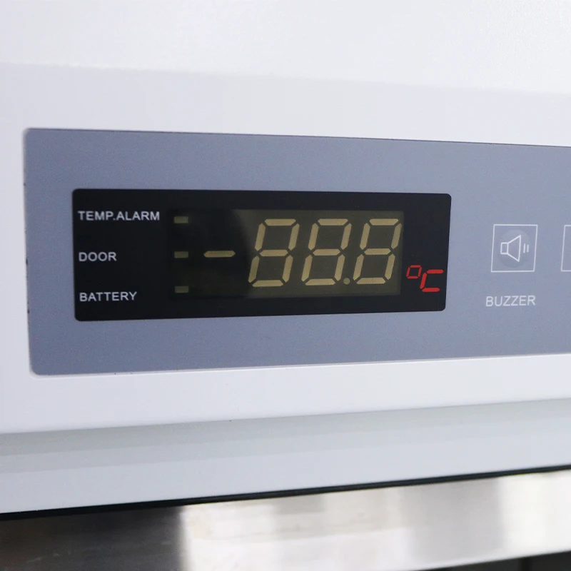 Biobase Blood Bank Refrigerator Laboratory Fridge Single Glass Door ...