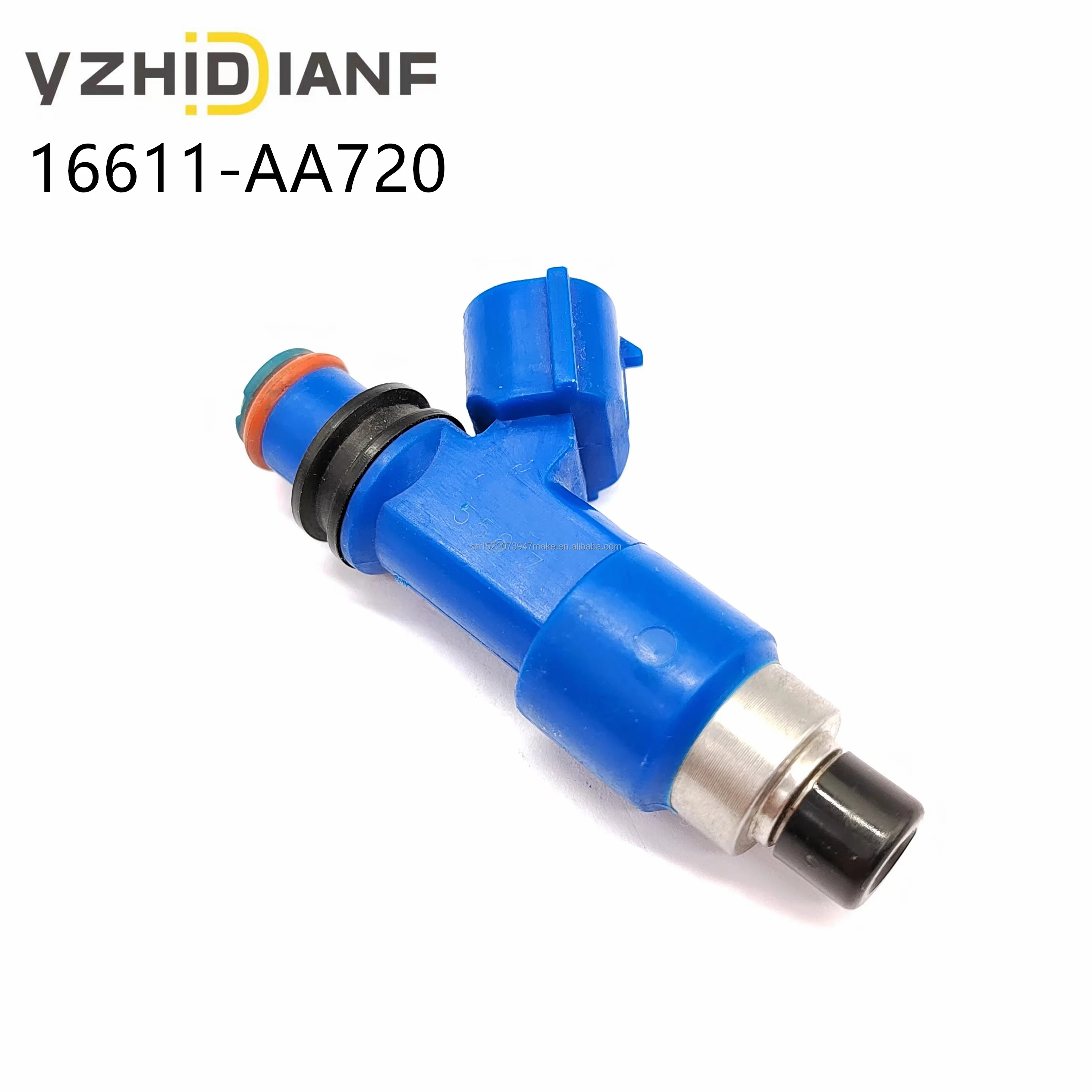 斯巴鲁wrx/sti 2.5l 12孔的喷油器喷嘴16600-aa720 16611-aa720 16611aa720 297500-0580 ...