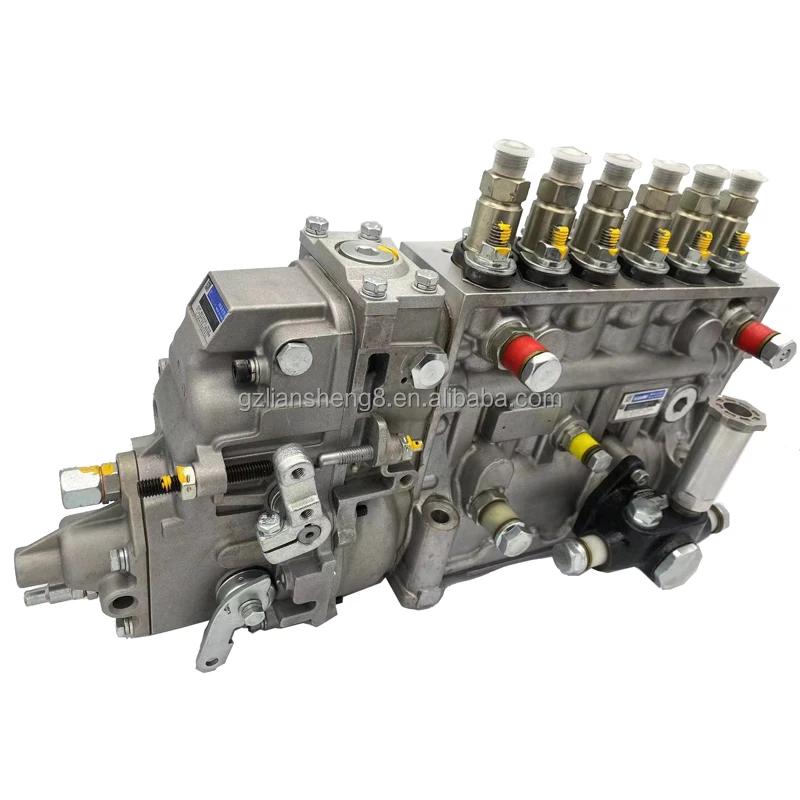 Excavator Fuel Pump - 106671-9641 for Efficient Performance