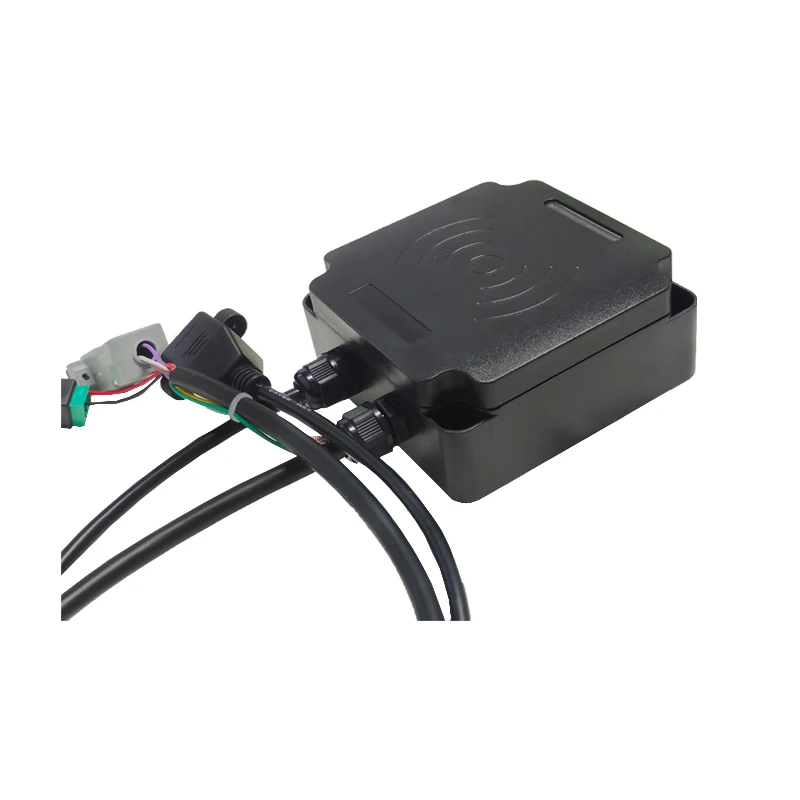 RS232/485 UHF RFID Industrial Reader - Direct PLC Connection
