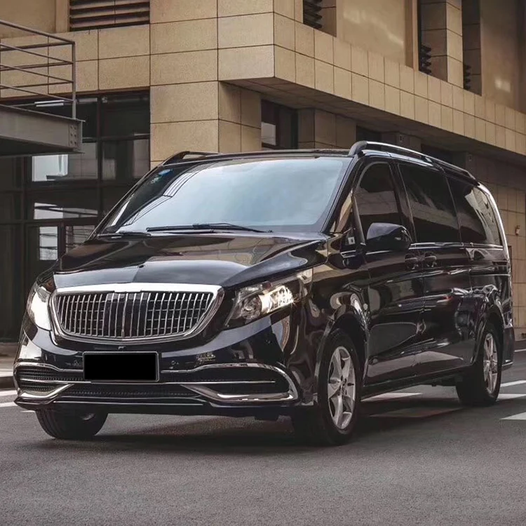 W447 Facelift Upgrade Model Vito Maybach Bodykit for V Class