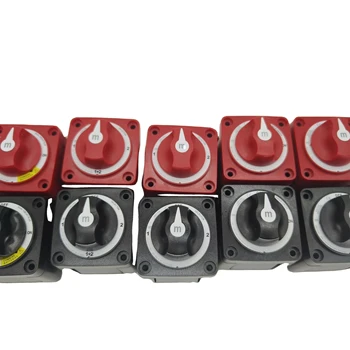 Blue Ocean Battery Switch Isolator Battery Disconnect Switch For Marine ...