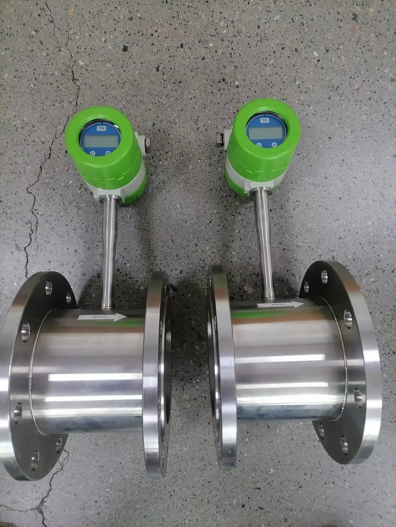 Cement Lime Metal Dust Solid Powder Detector Solid Particles Flour ...