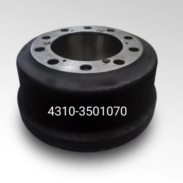 Russian truck spare parts for KAMAZ brake drum OEM 4310-3501070| Alibaba.com