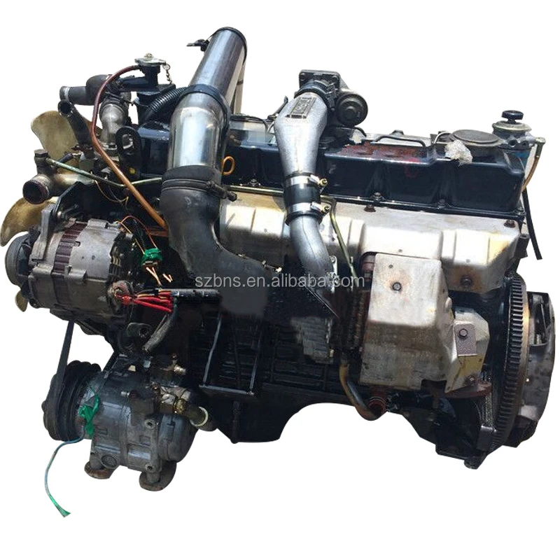 TD42 TD42T TB42 diesel engine with gearboxt used diesel engine assembly for sale Alibaba