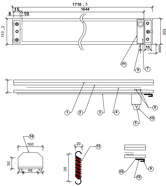 Quality Immersed Heater Dosing Concrete Dispenser Additives Doser With ...