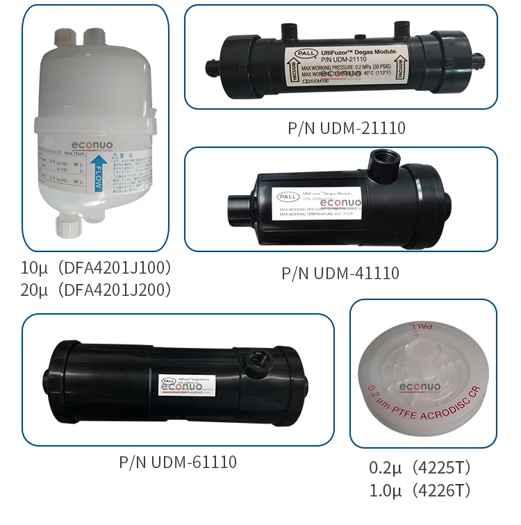 Original Disc Filter Pall Original Air Ink Filter Lcf-59400 0.45 Micron ...