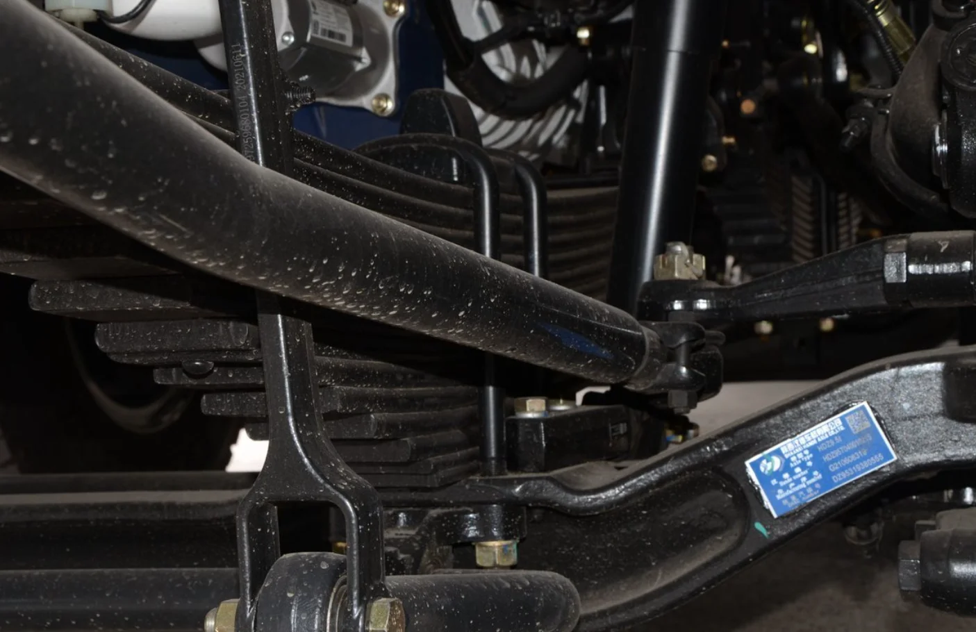 Shanqi Truck Shacman Delong X3000 550hp 8x4 8.8m Dump Truck Super ...