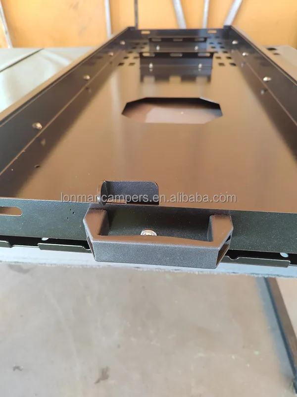 Pickup Utes Steel Heavy Duty Fridge Slide Cargo Slide - Buy Offroad Car ...