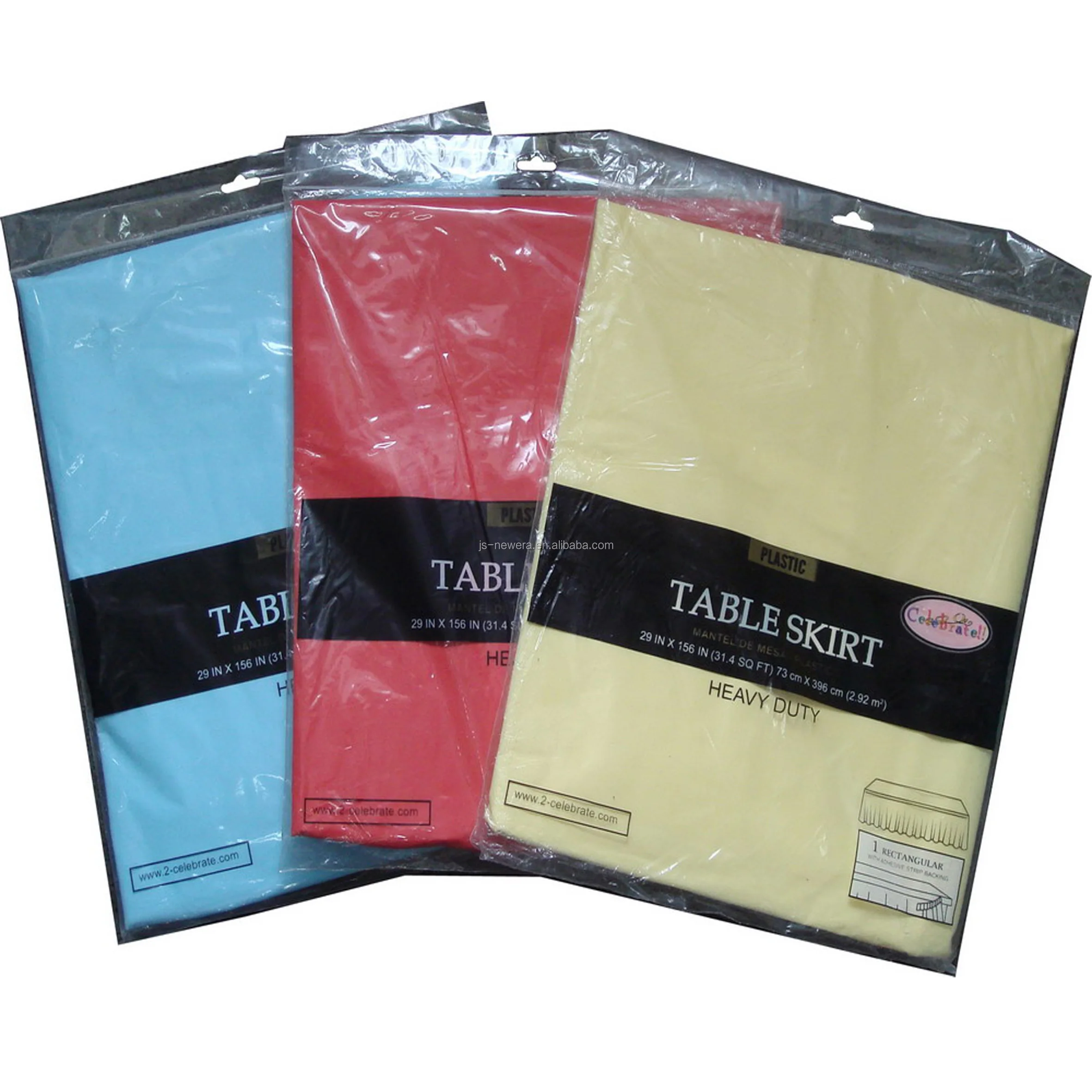 Heavy Duty Peva Party Table Cloth,Solid Color - Buy Heaver Party Table ...