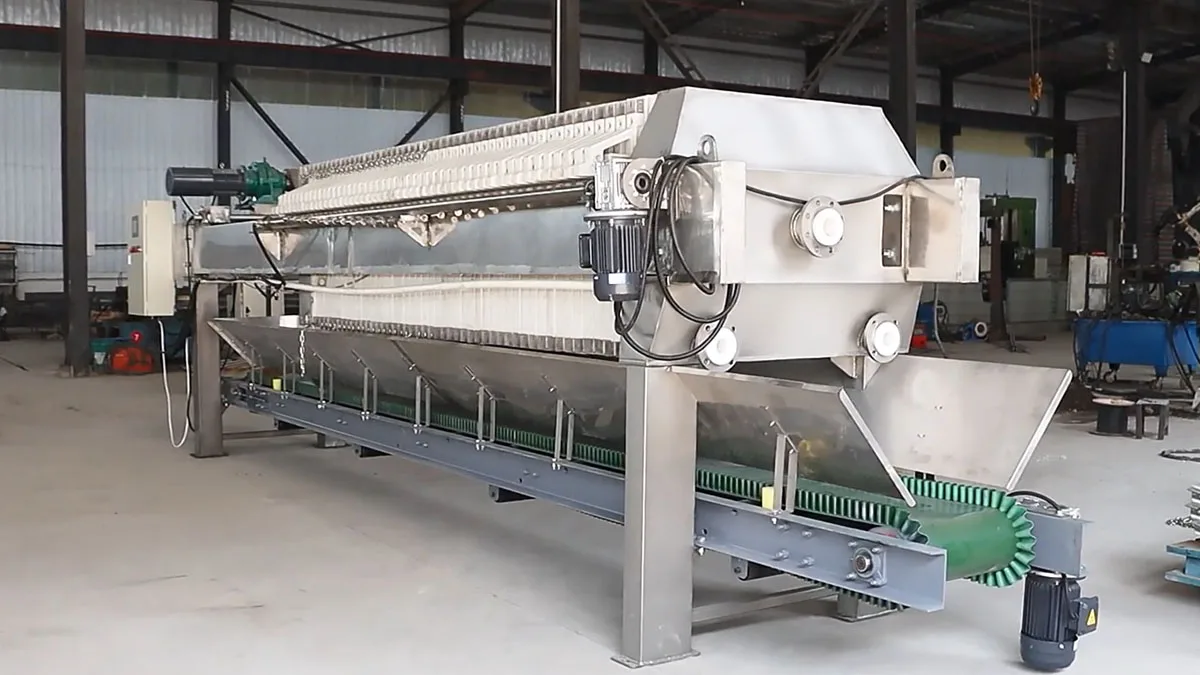 Company Overview - Shanghai Junyi Filter Equipment Co., Ltd.