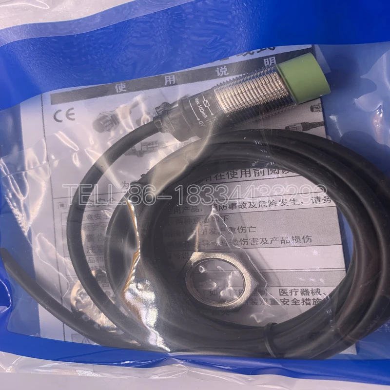 PR12-4DN PR08-2DNPR18-8DN PRT12-4DO 2DO 4DP 1.5DNPRT08-1.5DO Proximity ...