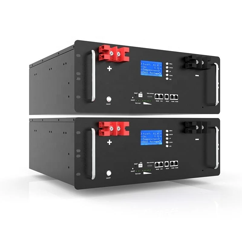 Home Energy Storage 600ah 800ah 1000ah 1200ah 1400ah 1600ah Lithium Ion ...