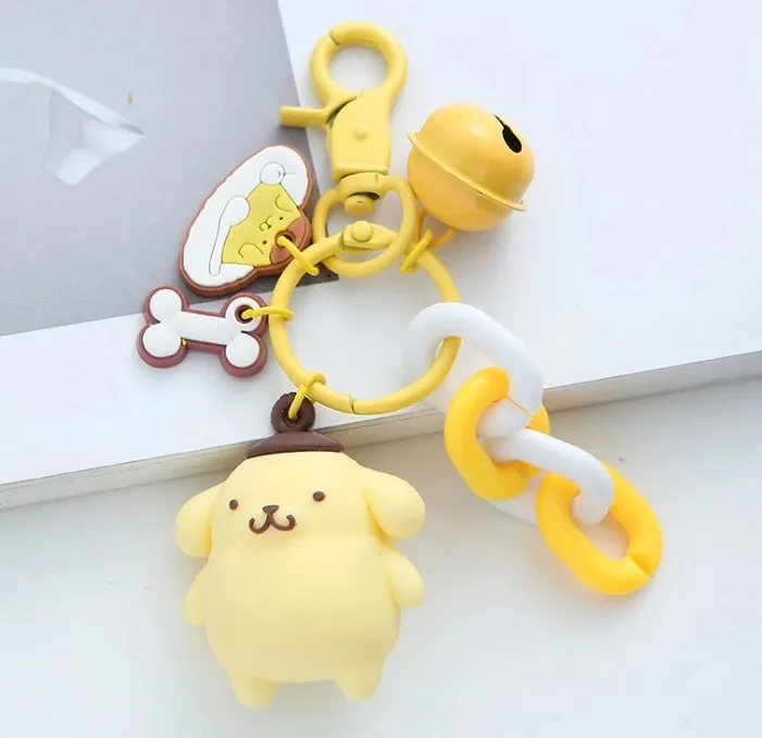 Ruunjoy Sanrio Kawaii Series Japanese Cartoon Pendant My Melody Kuromi ...