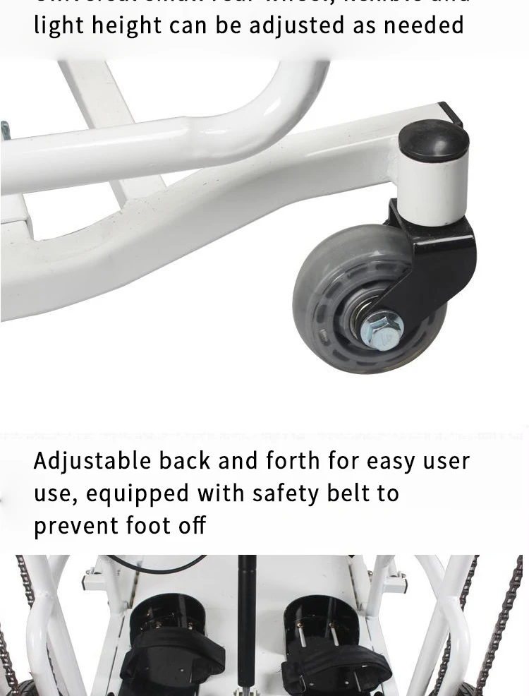 Walker & Rollator Walking Aids for Patient Rehabilitation Therapy ...
