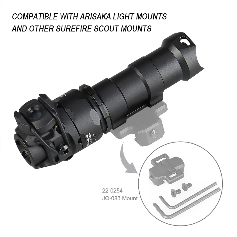 HK15-0148IR Infrared Red Illuminator - 400 Meters Scout Light