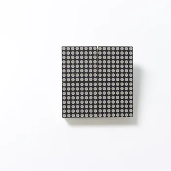 Dm42a16 16x16 Matrix Dot Red Mini Led Display 1.9mm Dot Module For ...