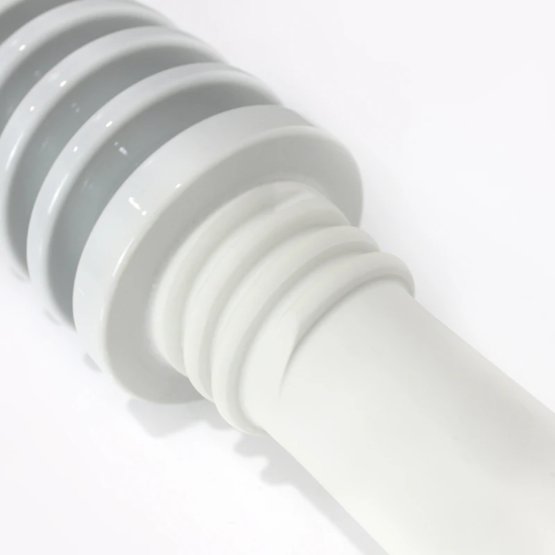 Ansi/en/din High Voltage Porcelain Insulator Bushing With Oem