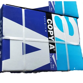 White Office Copy Paper A4 80grams Copy Paper 80g Excellent - Buy ...