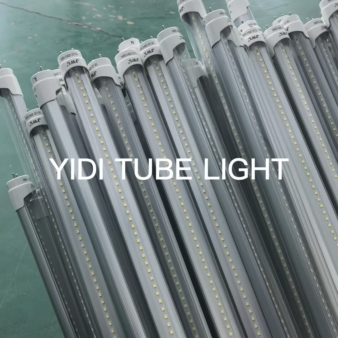 36w 72w Tubos Led Tubes Lighting Tube T8 4ft 8ft 2.4m 2400mm - Buy Tube ...