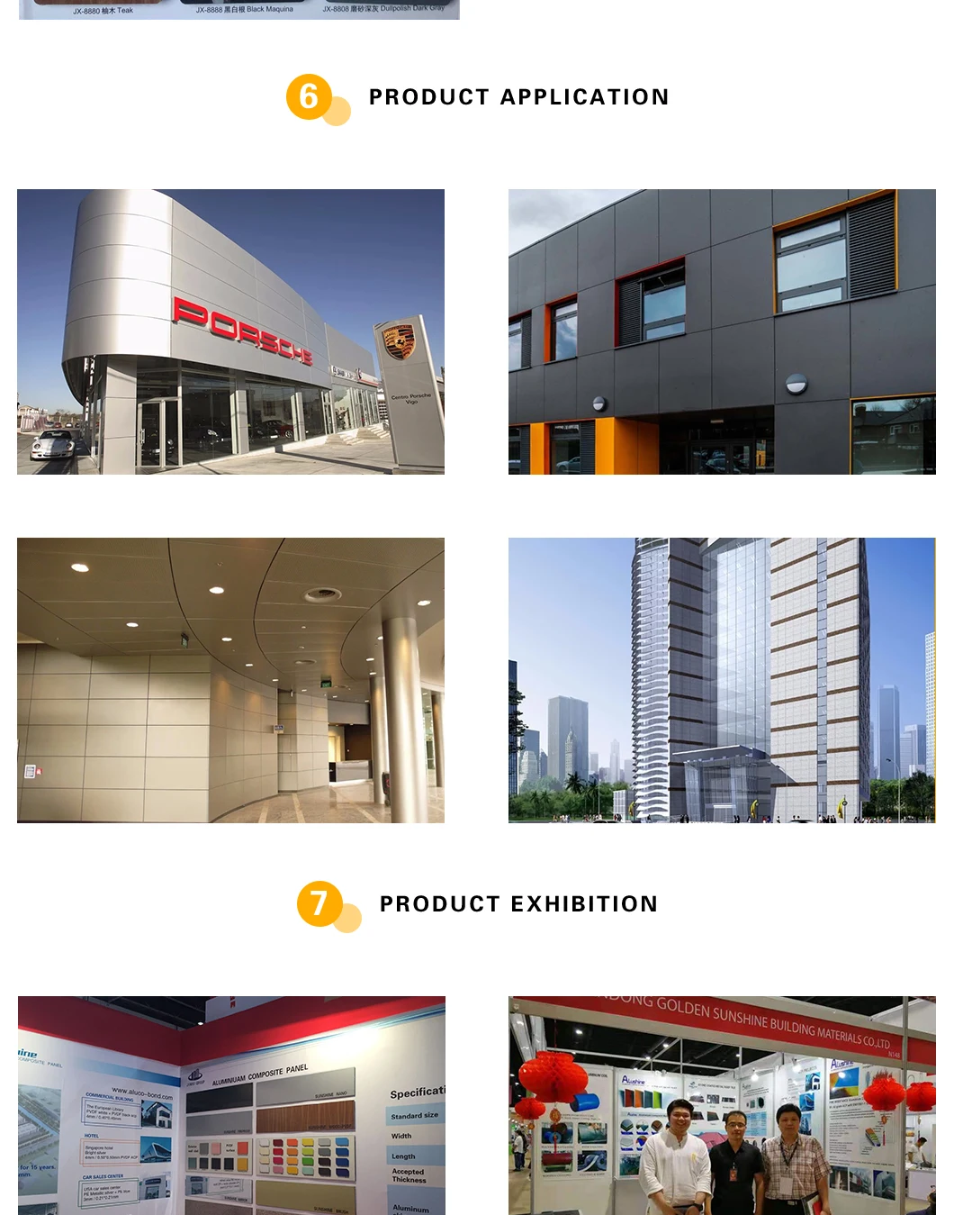 ACP Aluminum Composite Panels - Durable & Stylish Solutions