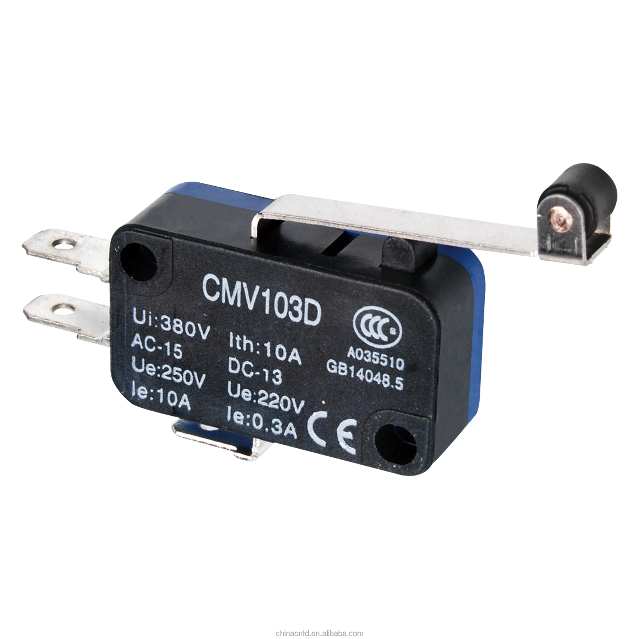 CNTD Micro Switch CMV105D - High Quality & Reliable Performance