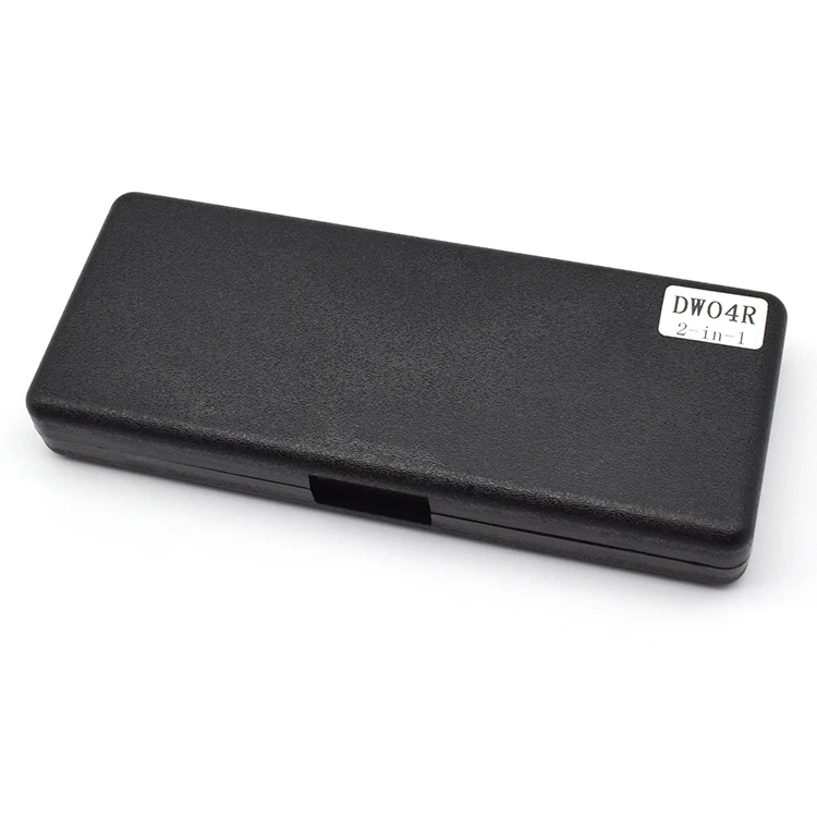 Lishi Tool 2 in 1 - Versatile Locksmith Supplies for Fast Delivery