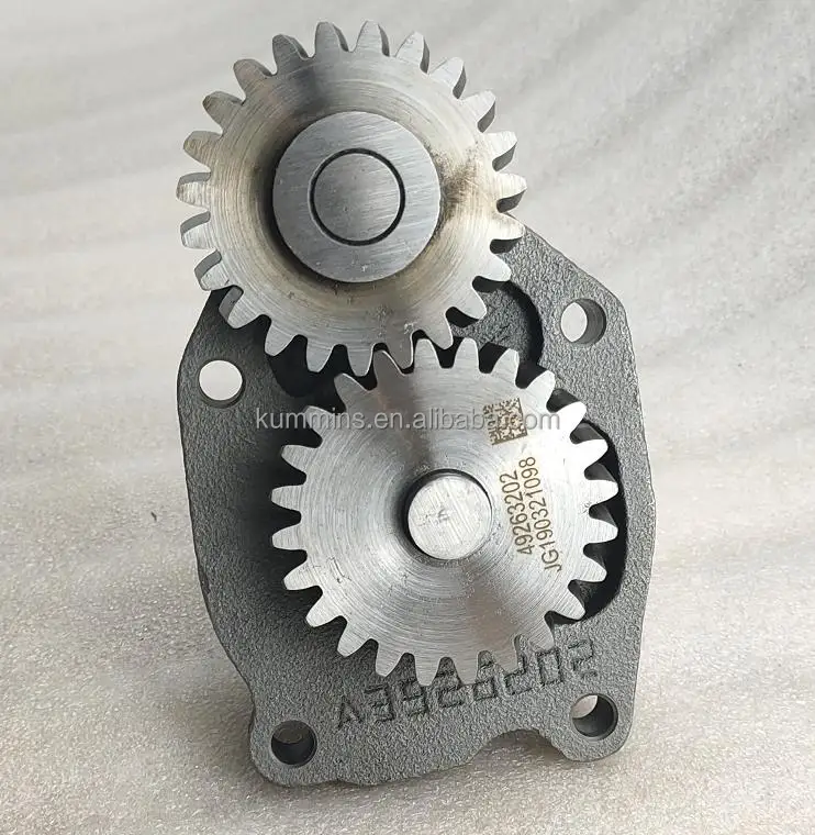 4bt 6bt Isde Eqb Qsb6.7 6isbe6.7 Isf3.8 Engine Oil Pump 4939585 3930336 ...