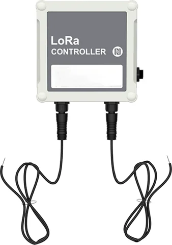LoRaWAN Wireless Solenoid Valve Controller with 19000mAh Battery for ...