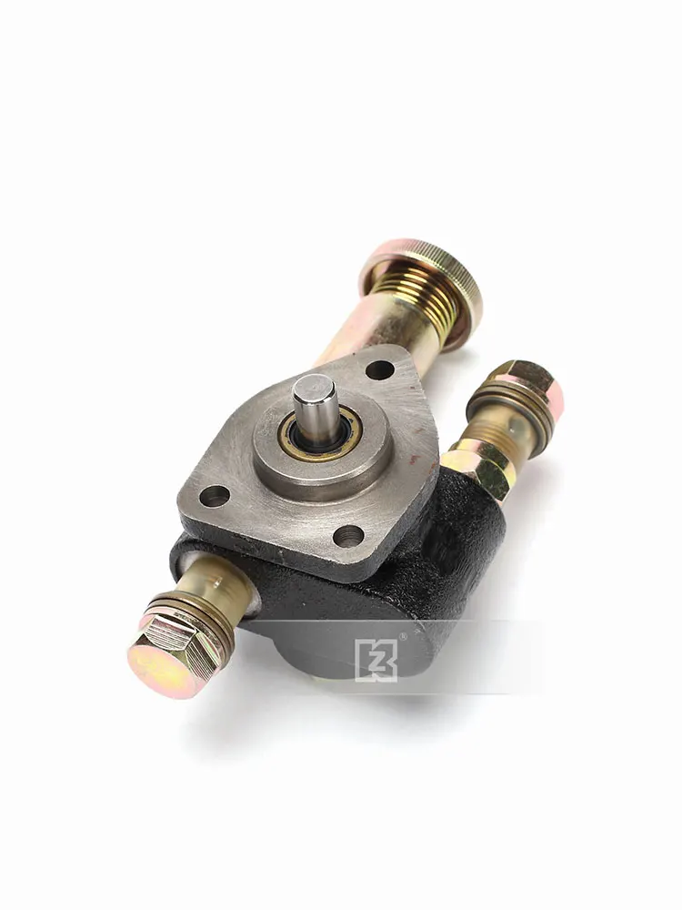 S6K Engine Parts Fuel Pump 105220-7180 for E320C Excavator