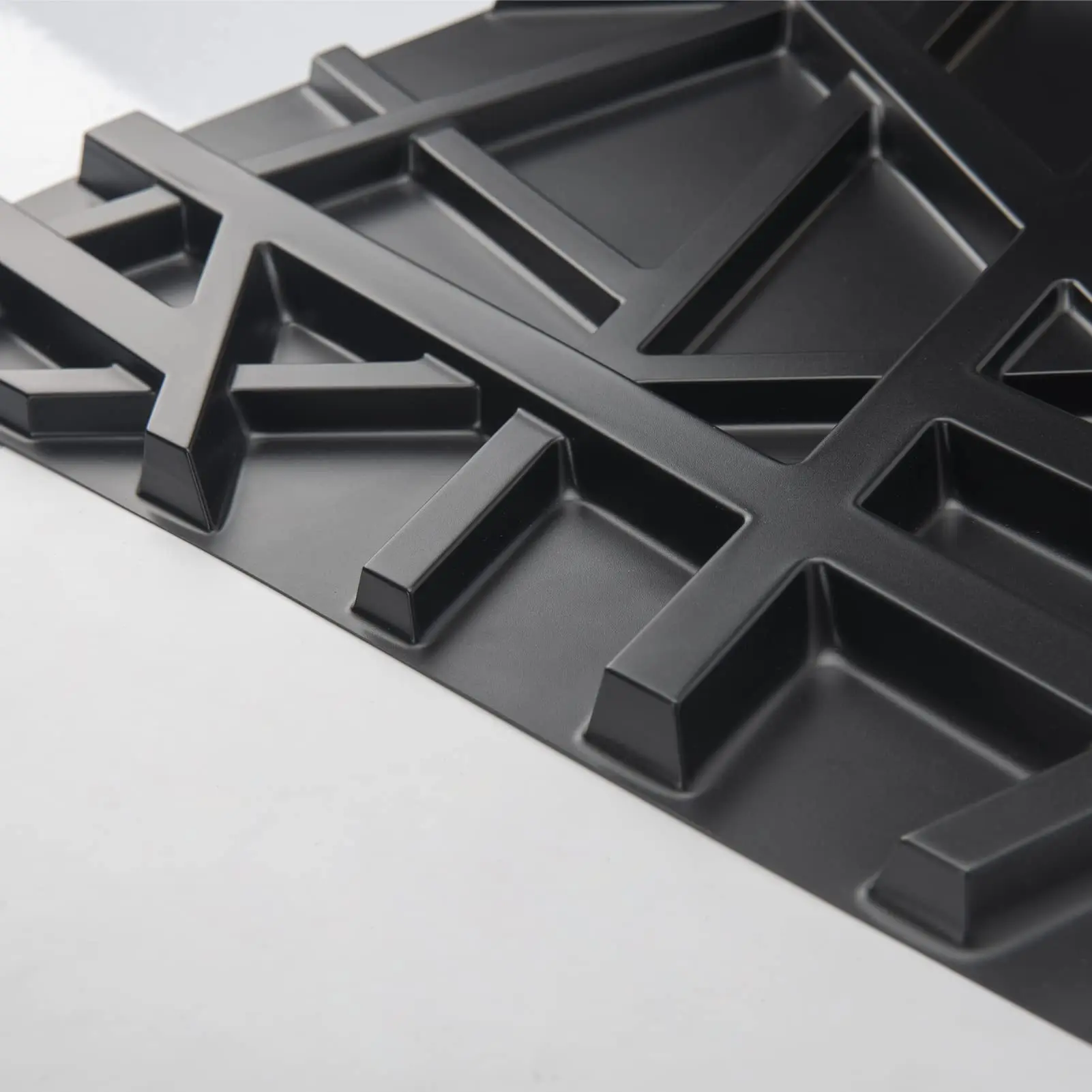 PVC Waterproof 3D Wall Panels for Elegant Interior Decor