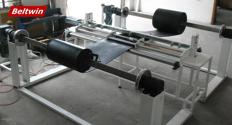 Alibaba.com: Beltwin Conveyor Belt Winder, Automatic Vulcanizer for PVC ...