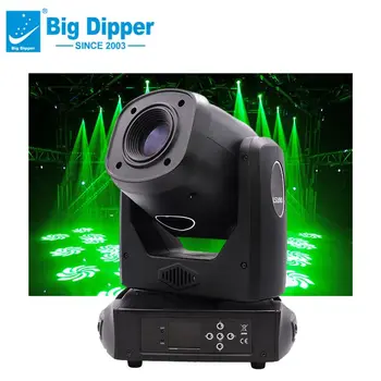 Big Dipper Ls100 Mini Gobo Spotlight 100w High Brightness Led Stage ...