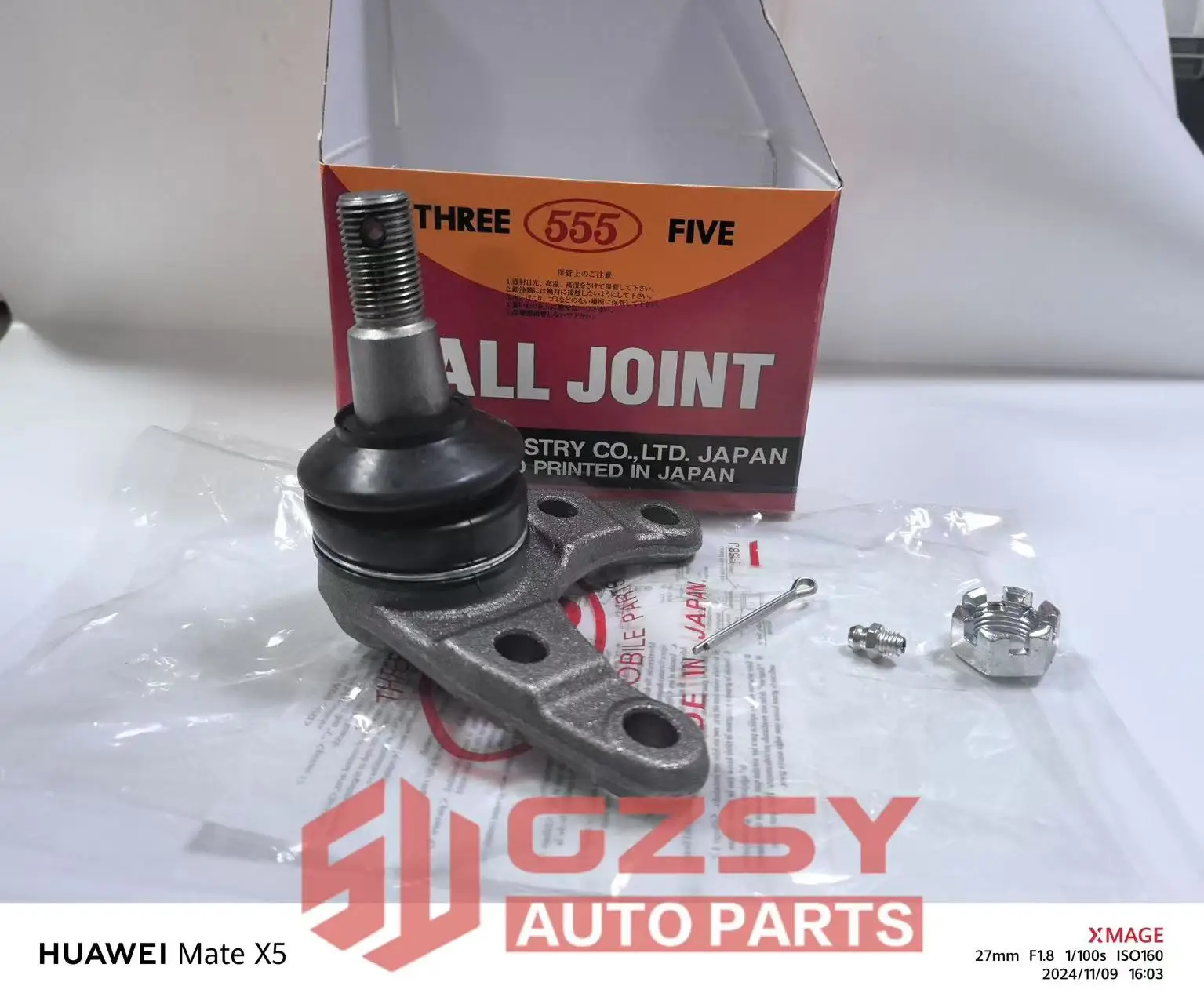 488100K010 488200K030 for Toyota Hilux - Suspension Ball Joint