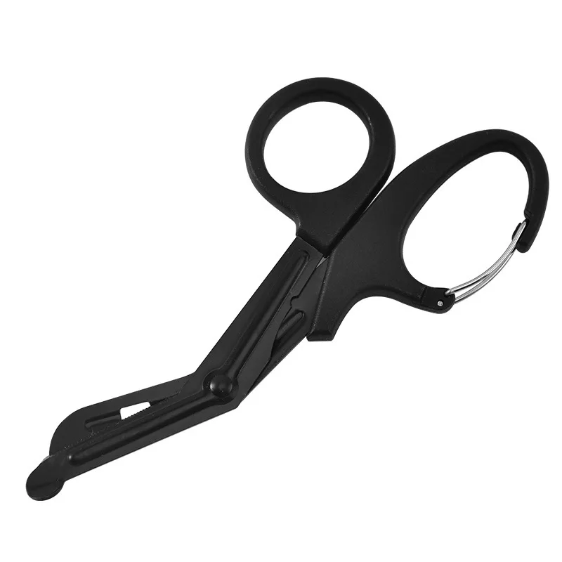 Trauma Shears Bandage Scissors Medical Scissors With Carabiner ...