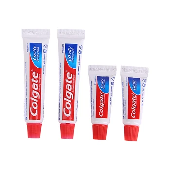 Mini Cute Edible Natural Toothpaste For Children - Buy Disposable ...