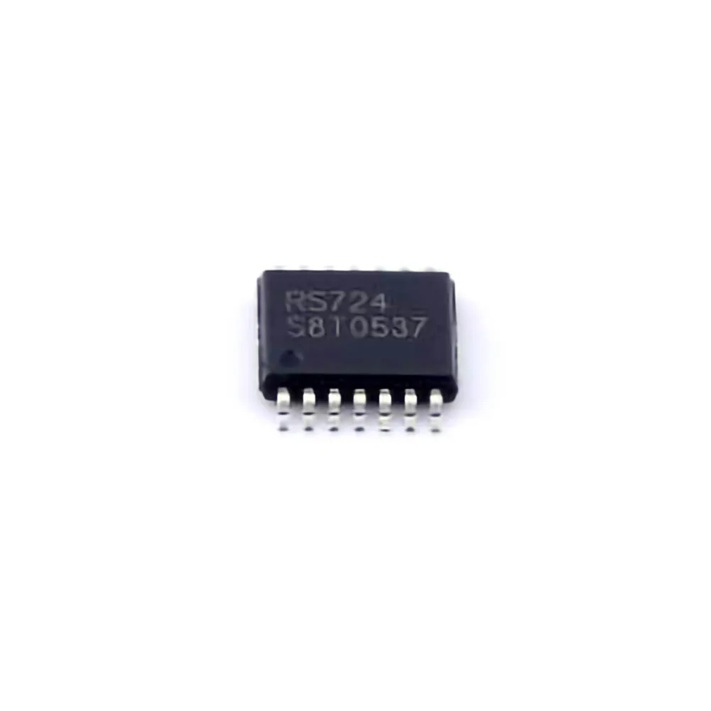 RS724XQ TSSOP-14 Arithmetic Compare Sampling Differential Current Audio ... RS724XQ TSSOP-14 Arithmetic Compare Sampling Differential Current Audio ...